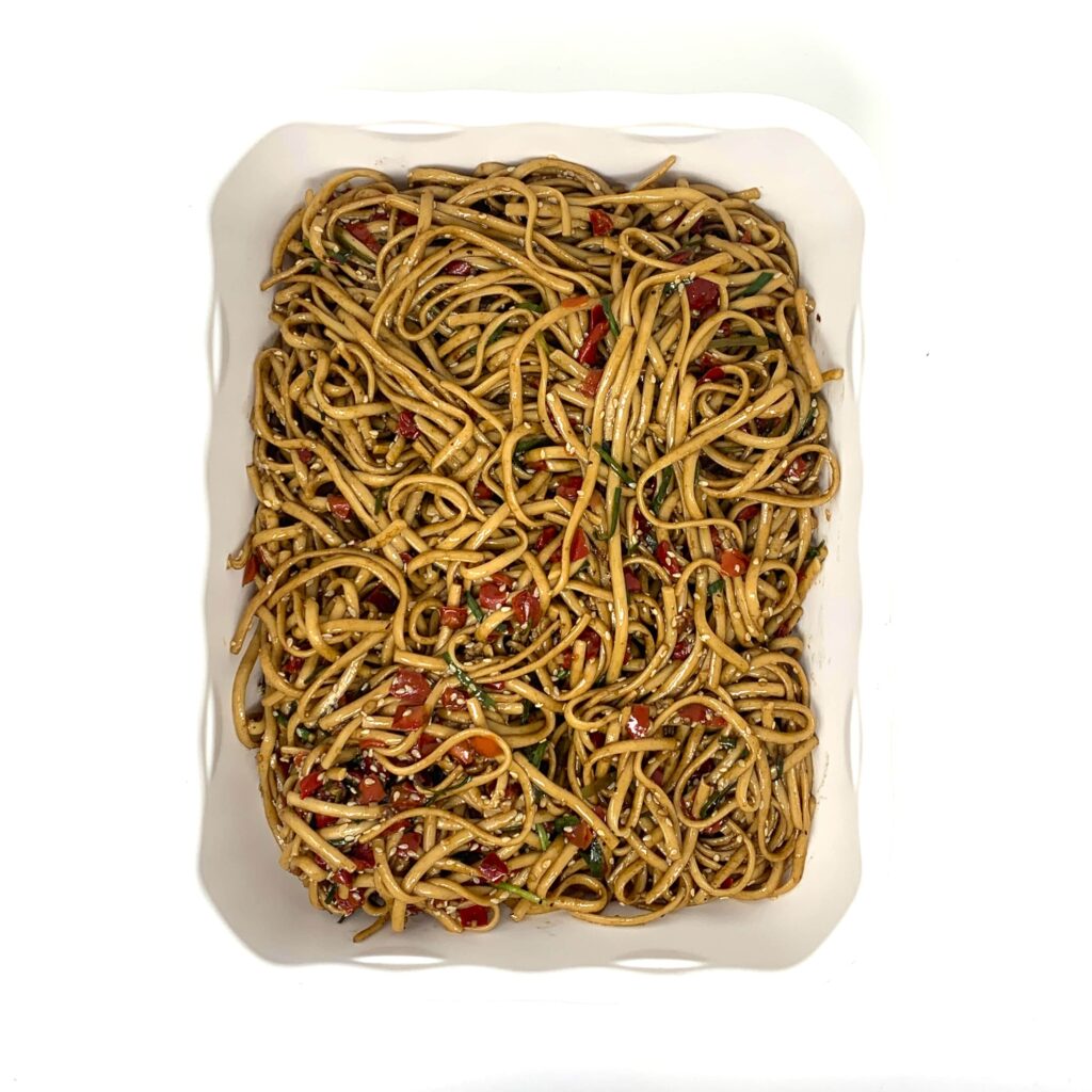 Asian Noodle Salad Arctic Foods