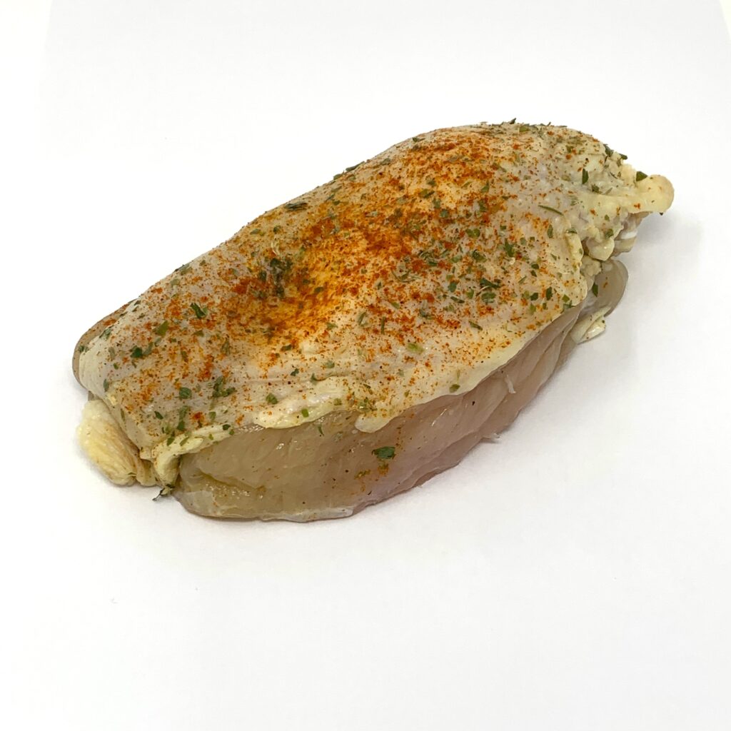 Spinach, Asiago, and Artichoke Stuffed Chicken Breast, 1 LB. Avg ...